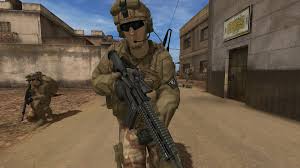 Project Reality Arcade Home