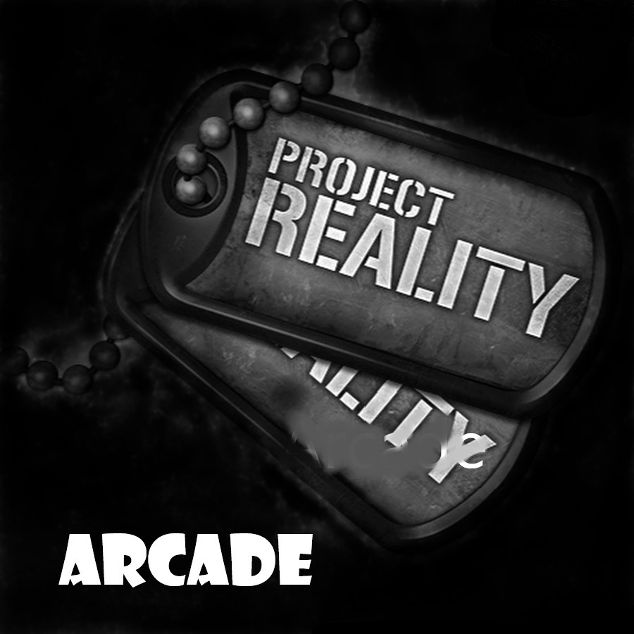 Project Reality Arcade Home